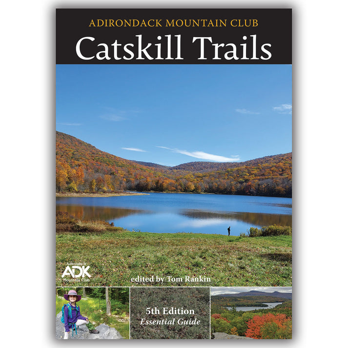 Catskill Trails Guide (ADK) – New York-New Jersey Trail Conference