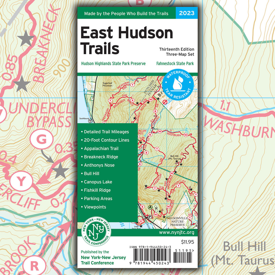 Maps – New York-New Jersey Trail Conference